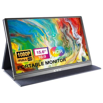 Instant discount brings this 15.6-inch portable monitor to only $84