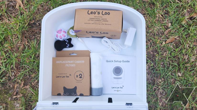 Casa Leo Leo's Loo Too smart litter box review: No more scooping