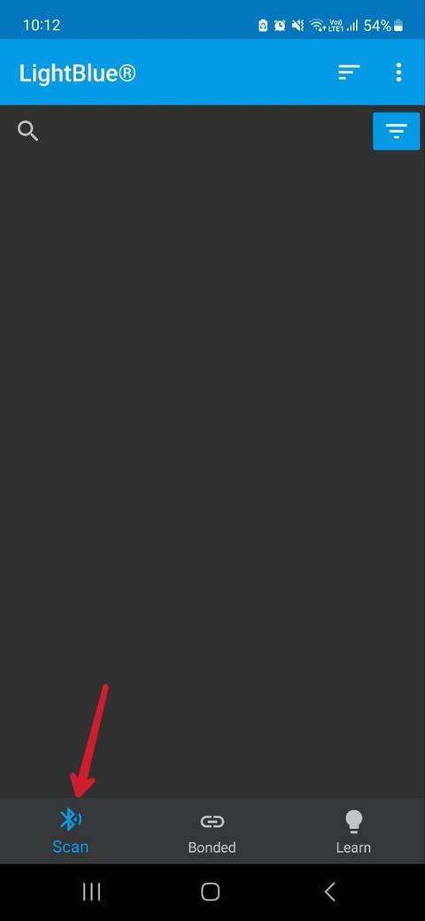 How to scan for nearby AirTags and Bluetooth trackers with your phone