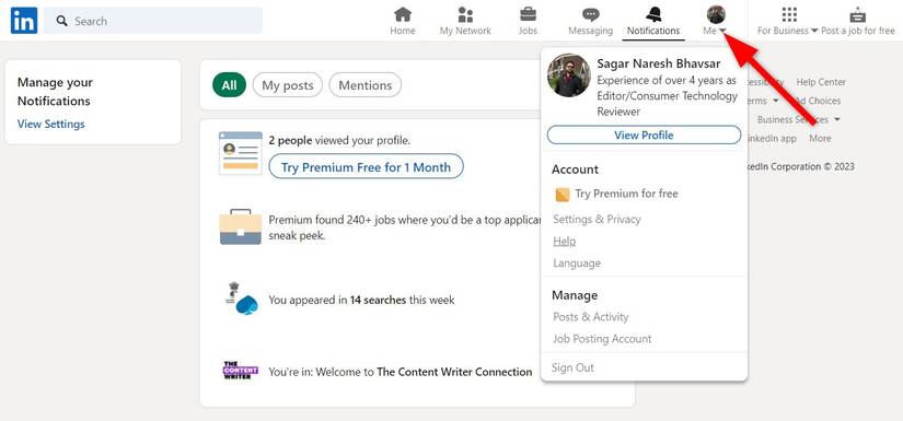 What is LinkedIn?
