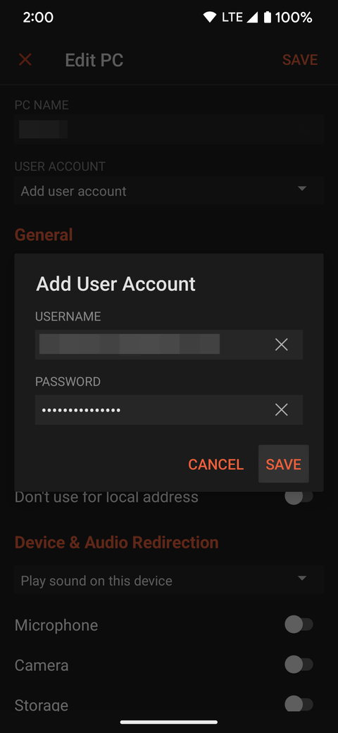 How to remotely access and control a PC from your phone