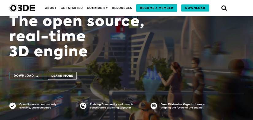Best Unity alternatives for game development