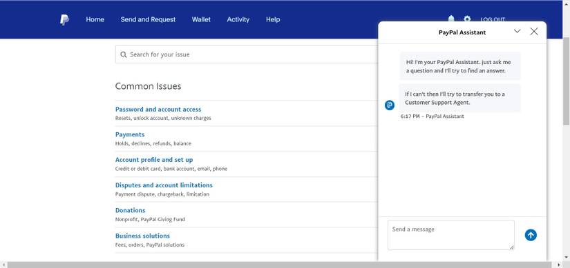 PayPal: How to reach customer support by phone, chat, and via the Help ...
