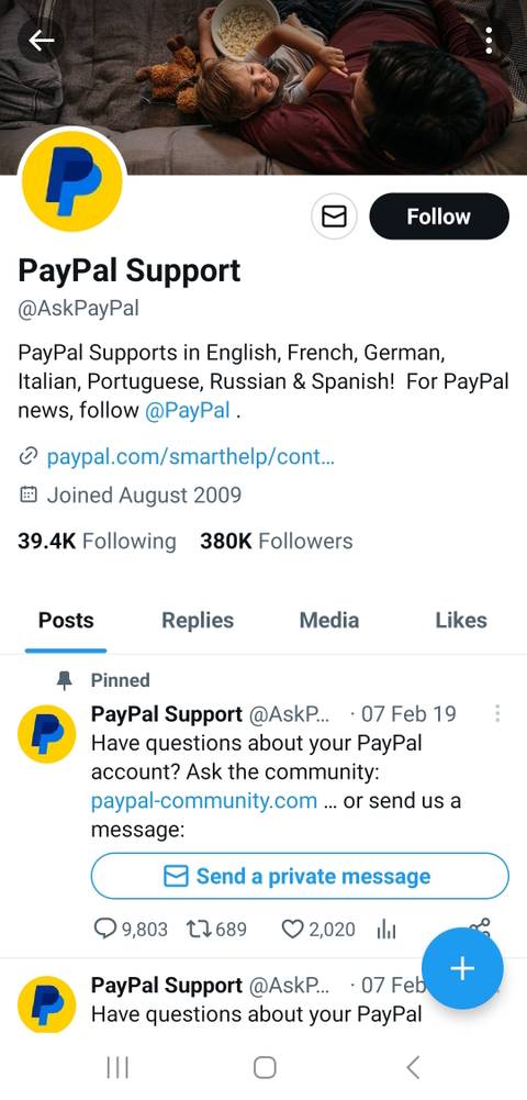 PayPal: How to reach customer support by phone, chat, and via the Help ...