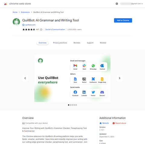 Google Chrome Web Store gets its long-overdue Material You makeover