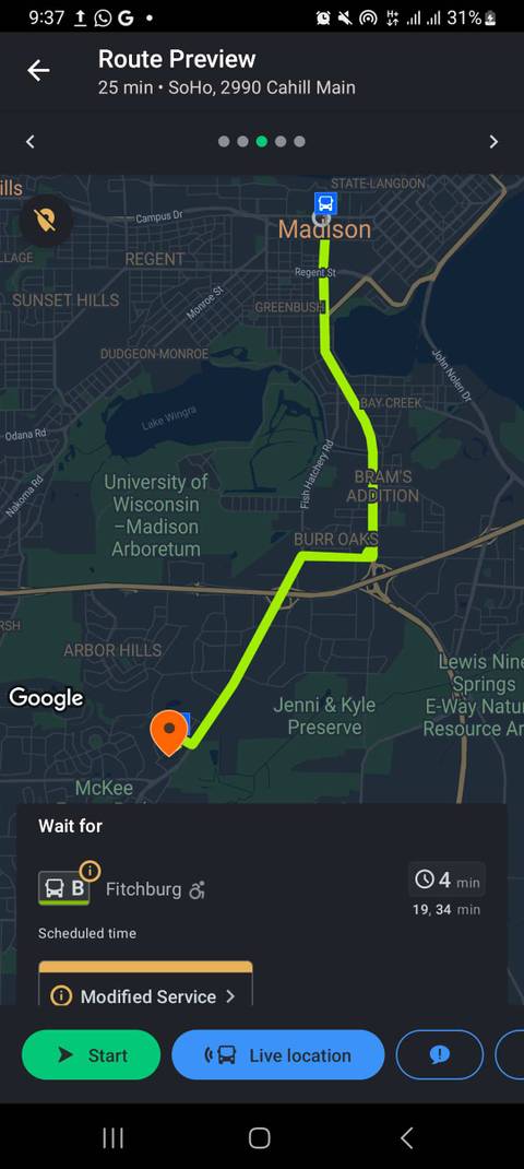 The top 5 public transit apps to help you get around town