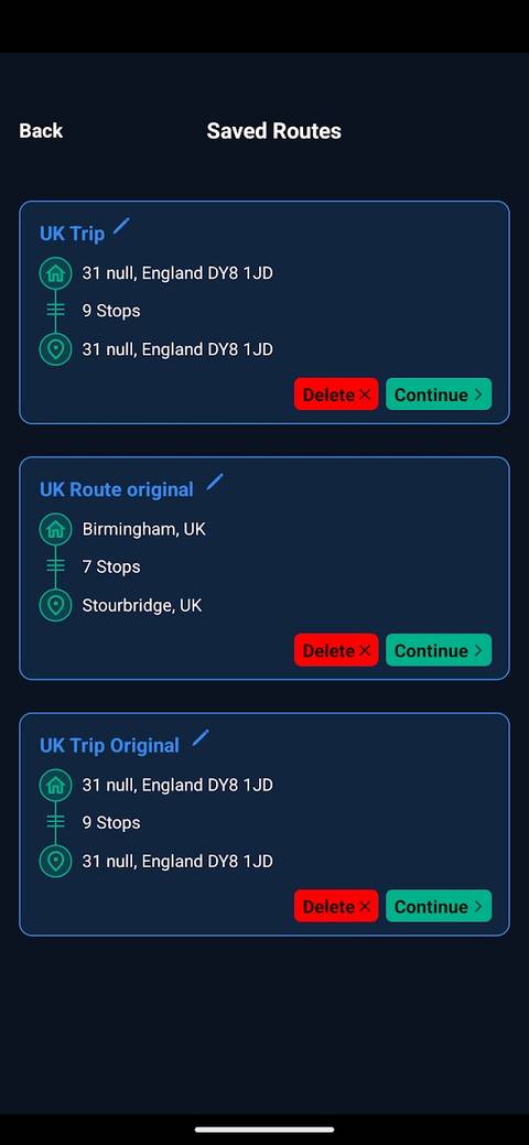 Save time and money with this new AI-powered route planner for Android