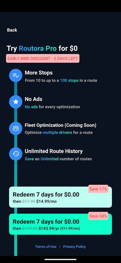 Save time and money with this new AI-powered route planner for Android