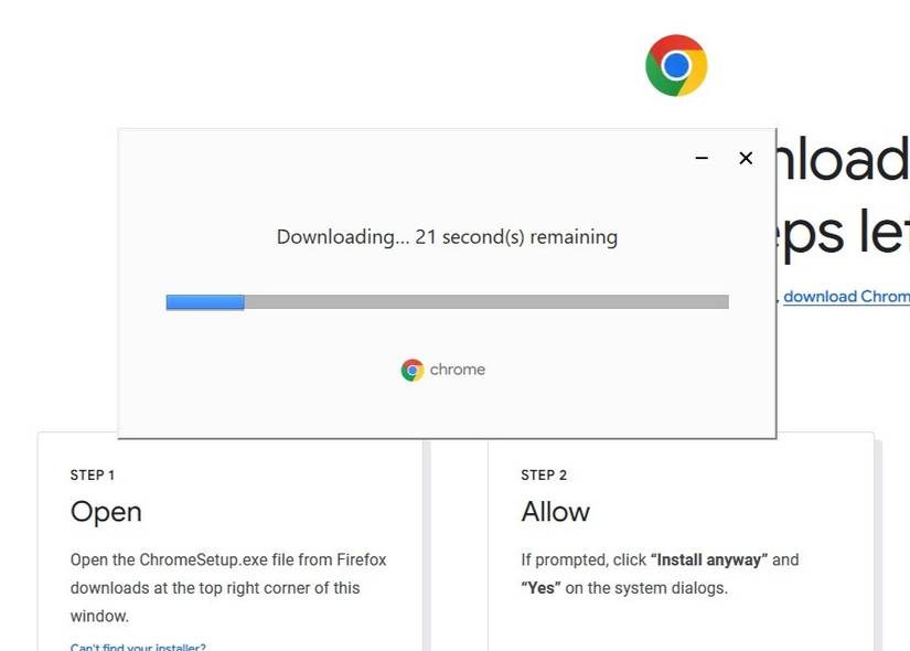 Google Chrome: How to reset your browser settings