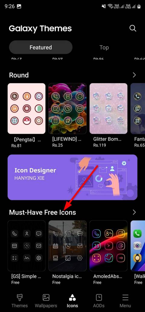 How to change the app icons on your Android phone