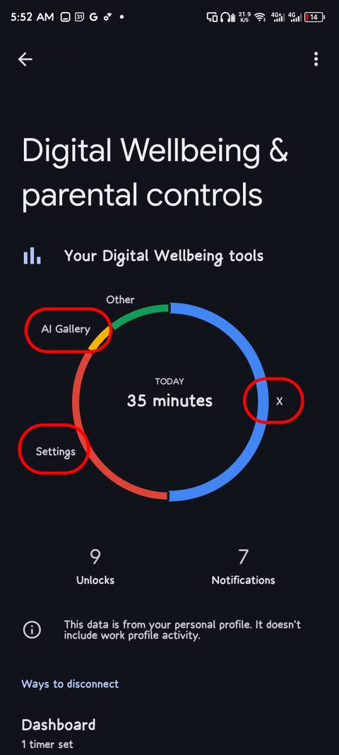 How and why you should set up Digital Wellbeing on your phone