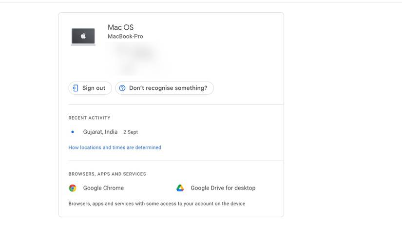 How to see who else is using your streaming services