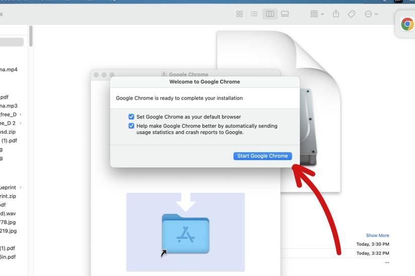 Google Chrome: How to reset your browser settings