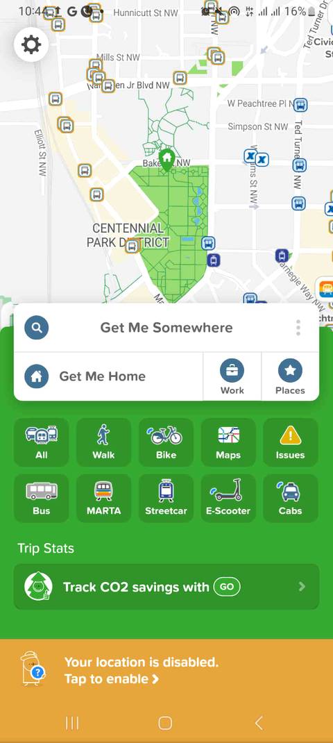 The top 5 public transit apps to help you get around town