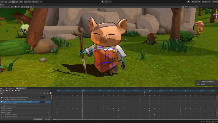 What is Unity and how do you use the game engine?