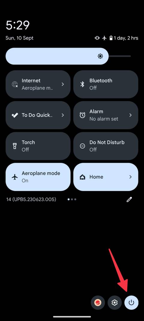 How to use lockdown mode on Android