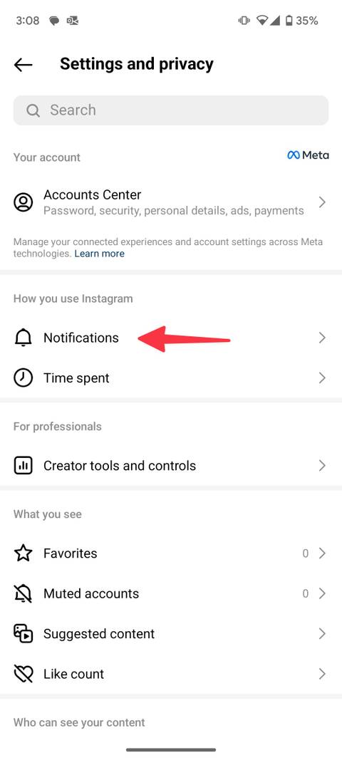 How to use multiple Instagram accounts on the mobile app
