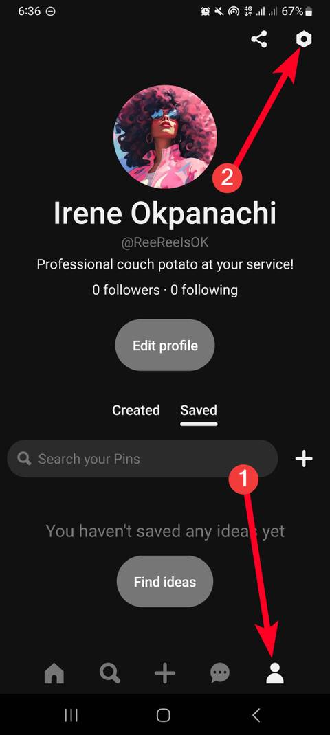 How to upload video on Pinterest