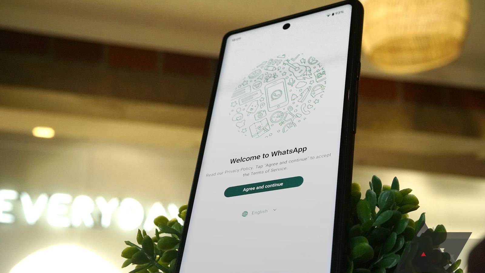 How to uncover and edit your WhatsApp phone number