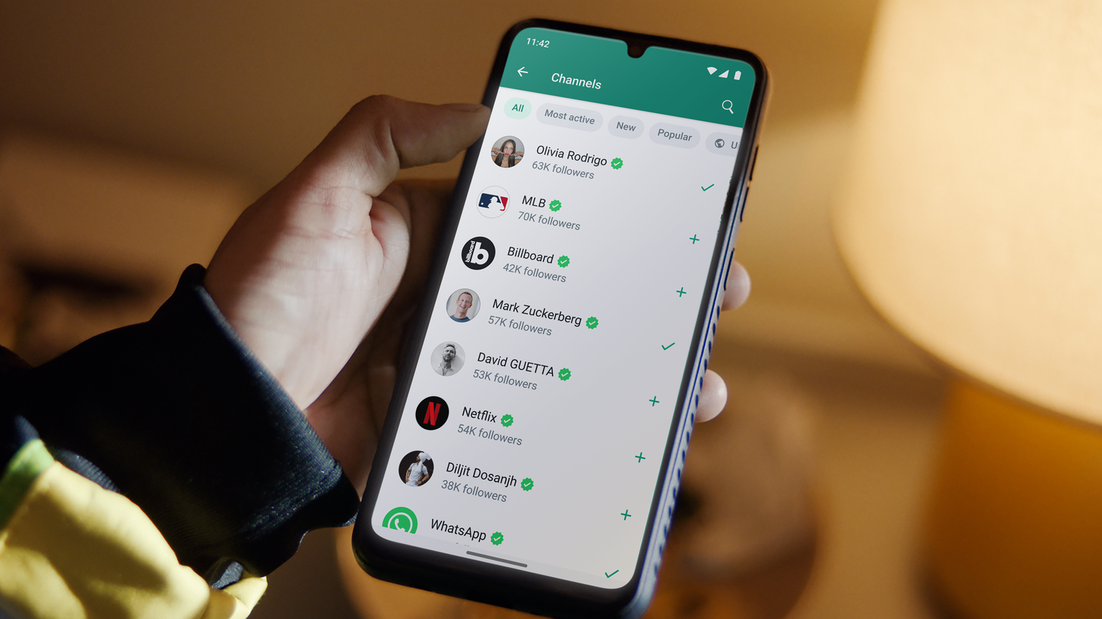 WhatsApp: How to add multiple admins to a channel