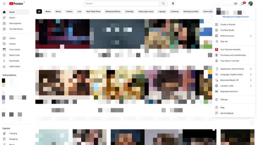 YouTube Primetime Channels explained