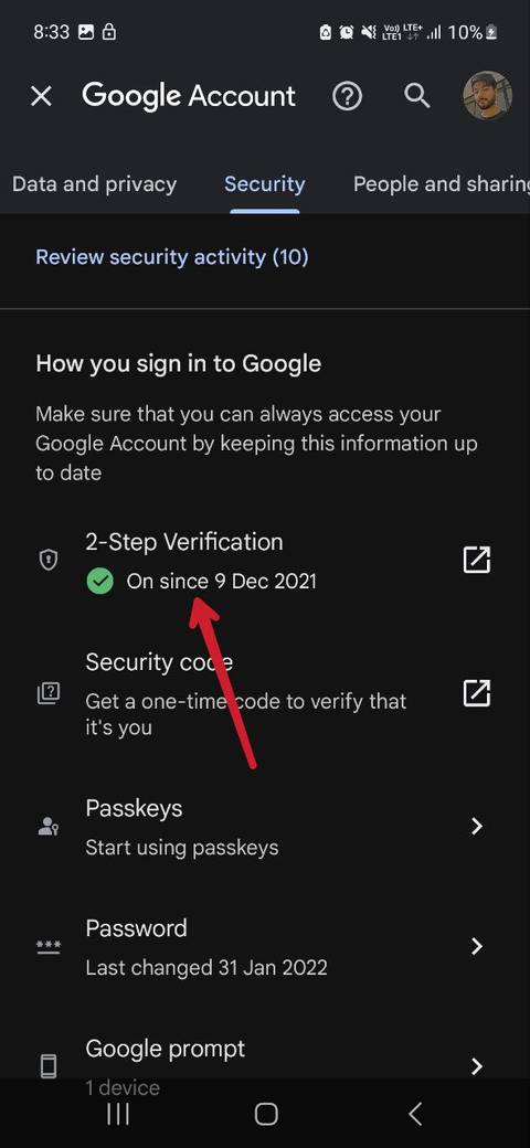 How to enable less secure apps in Gmail