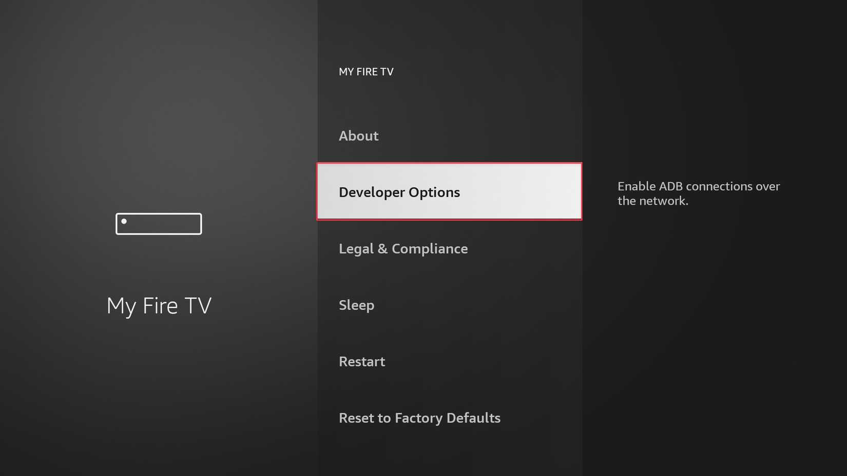 Amazon Fire TV: How to sideload an app to your streaming device