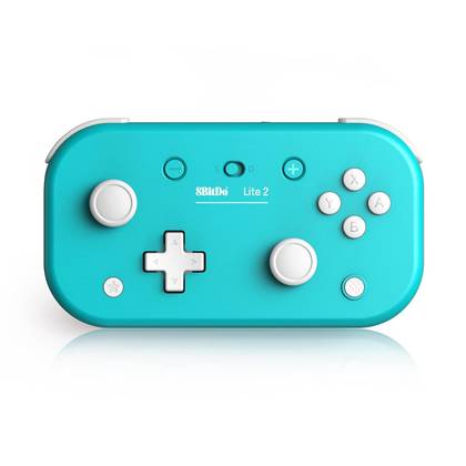 8BitDo Lite 2 controller review: Small and satisfying