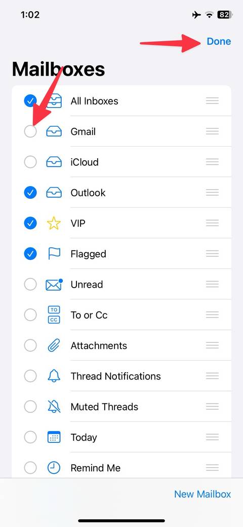 How to set up a Gmail account on your iPhone