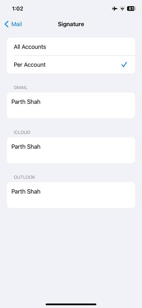 How to set up a Gmail account on your iPhone