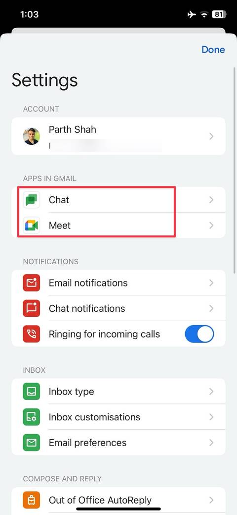 How to set up a Gmail account on your iPhone