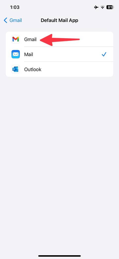 How to set up a Gmail account on your iPhone