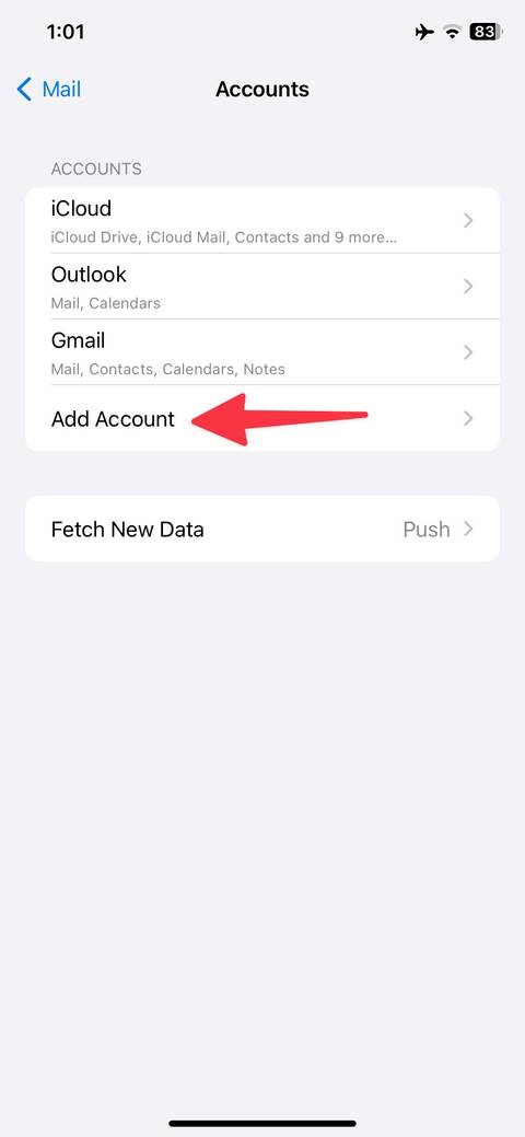 How to set up a Gmail account on your iPhone