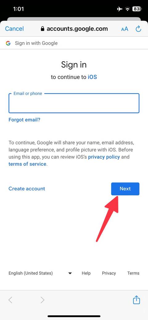 How to set up a Gmail account on your iPhone