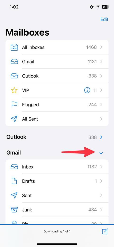 How to set up a Gmail account on your iPhone