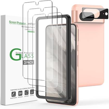 Best Google Pixel 8 screen protectors in 2024