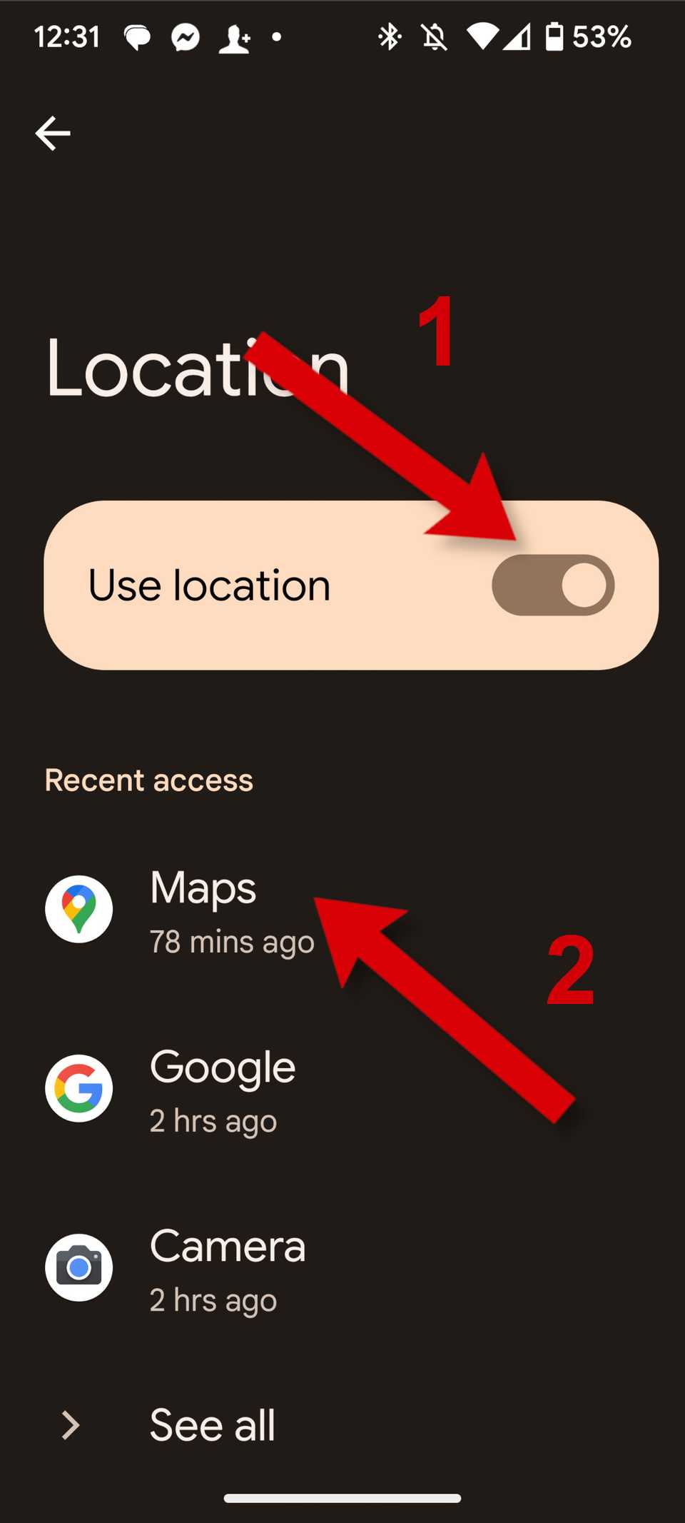 Google Maps: How to calibrate your phone for more accurate directions