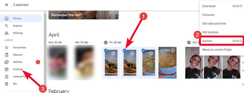 How to archive your family documents and photos for storage