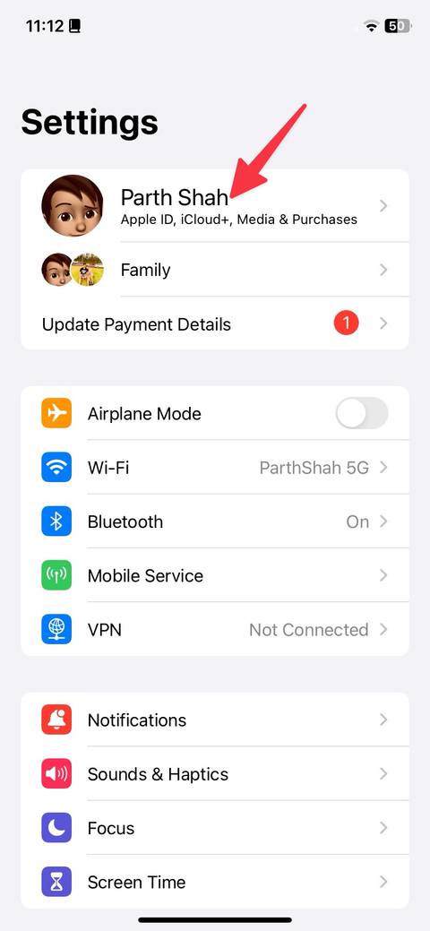 How to back up your iPhone