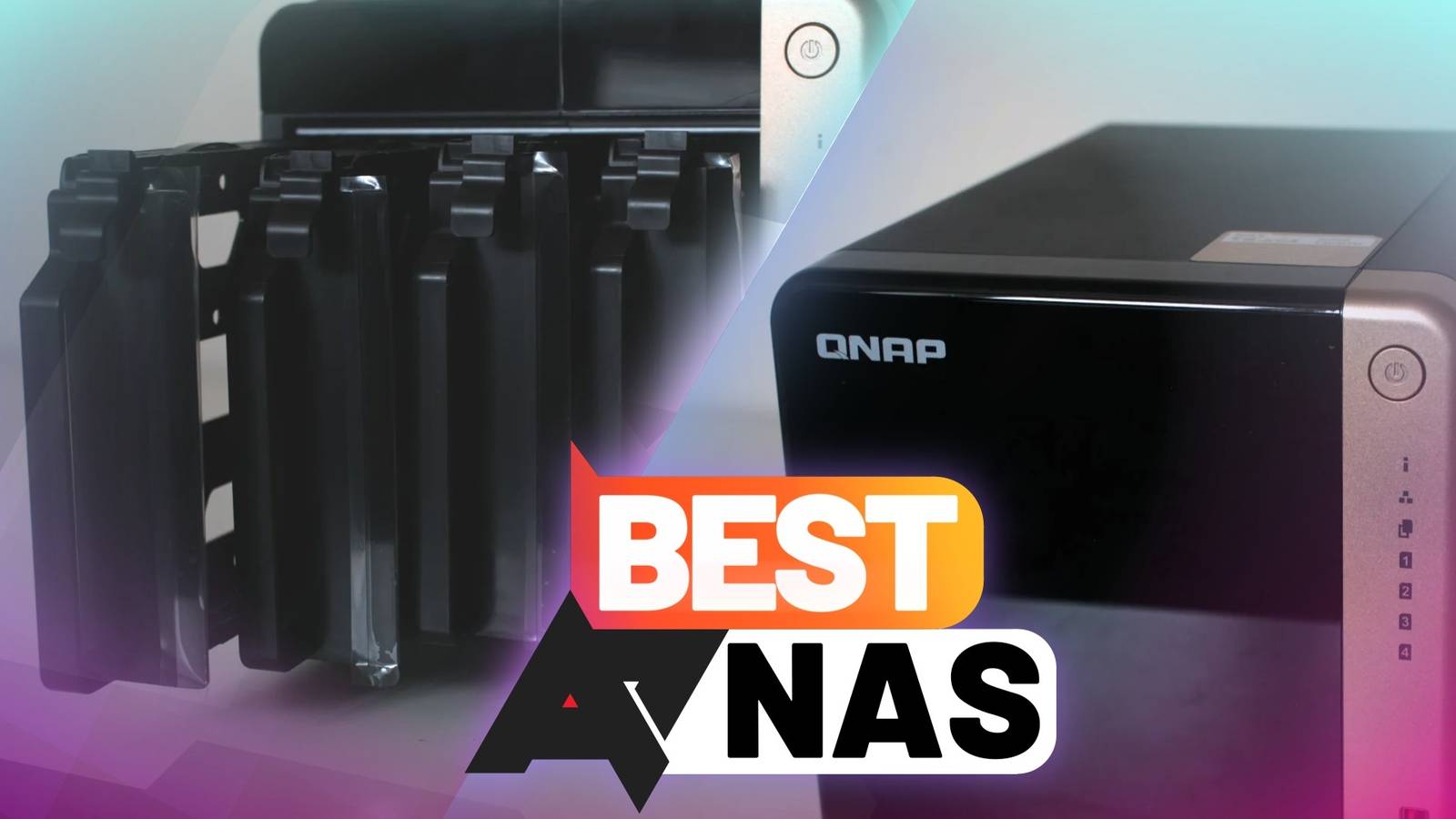 Best QNAP NAS in 2025
