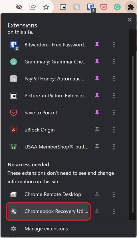 How to run and install ChromeOS from a flash drive