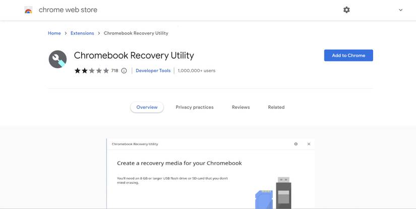 How to run and install ChromeOS from a flash drive