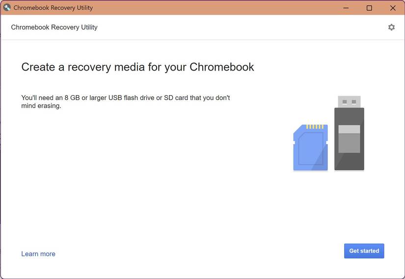 How to run and install ChromeOS from a flash drive