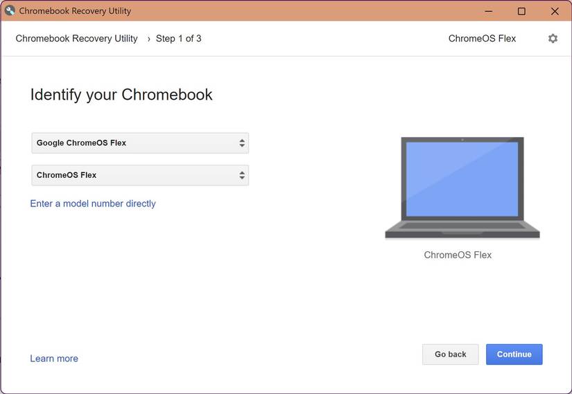How to run and install ChromeOS from a flash drive
