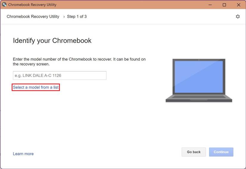 How to run and install ChromeOS from a flash drive