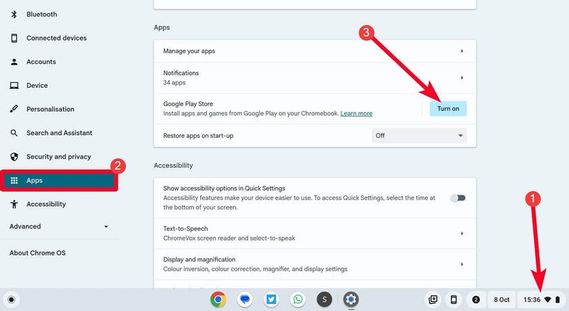 How to use Skype for Chromebook