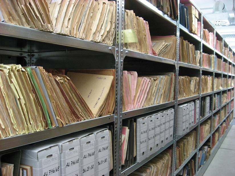 What is digital-first archiving and how does it work?