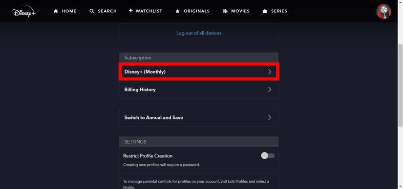 How to cancel Disney Plus from your phone, tablet, or TV