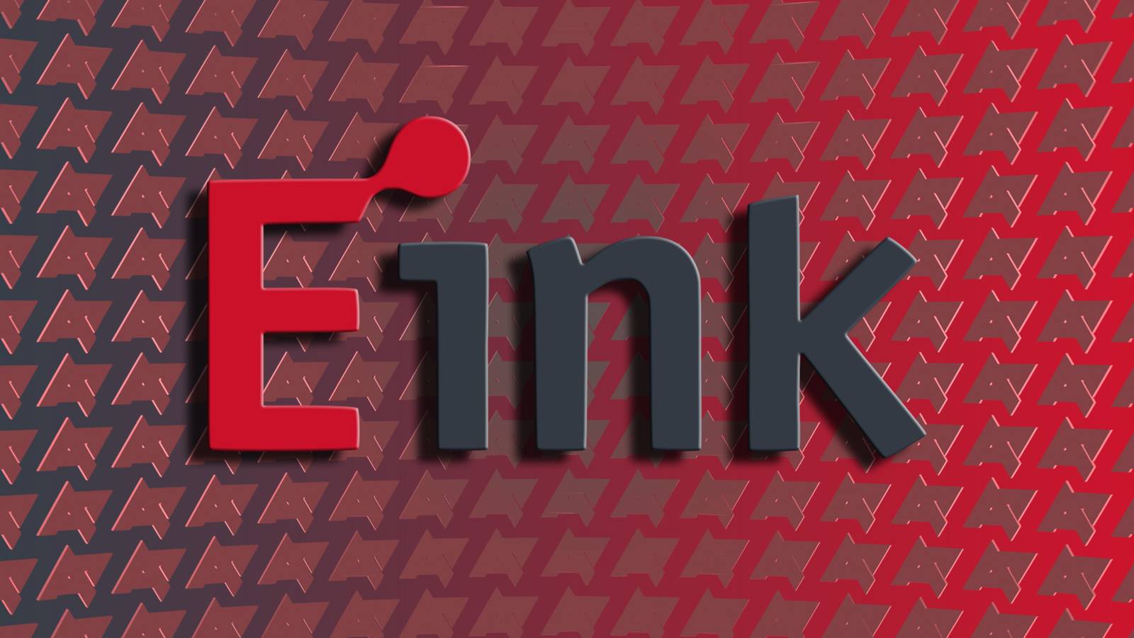 What is an E Ink display?