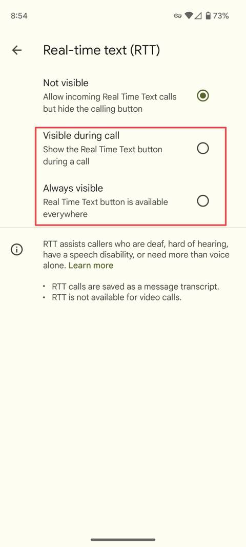 What Is Real Time Text Rtt Calling And How Does It Work
